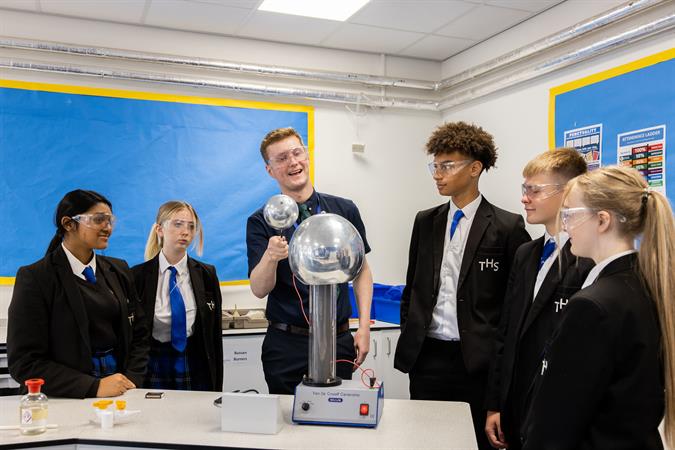 Tottington High School Career Site