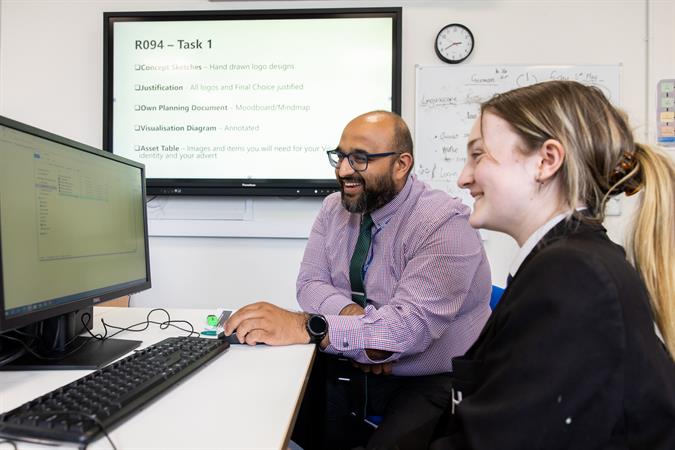 Tottington High School Career Site